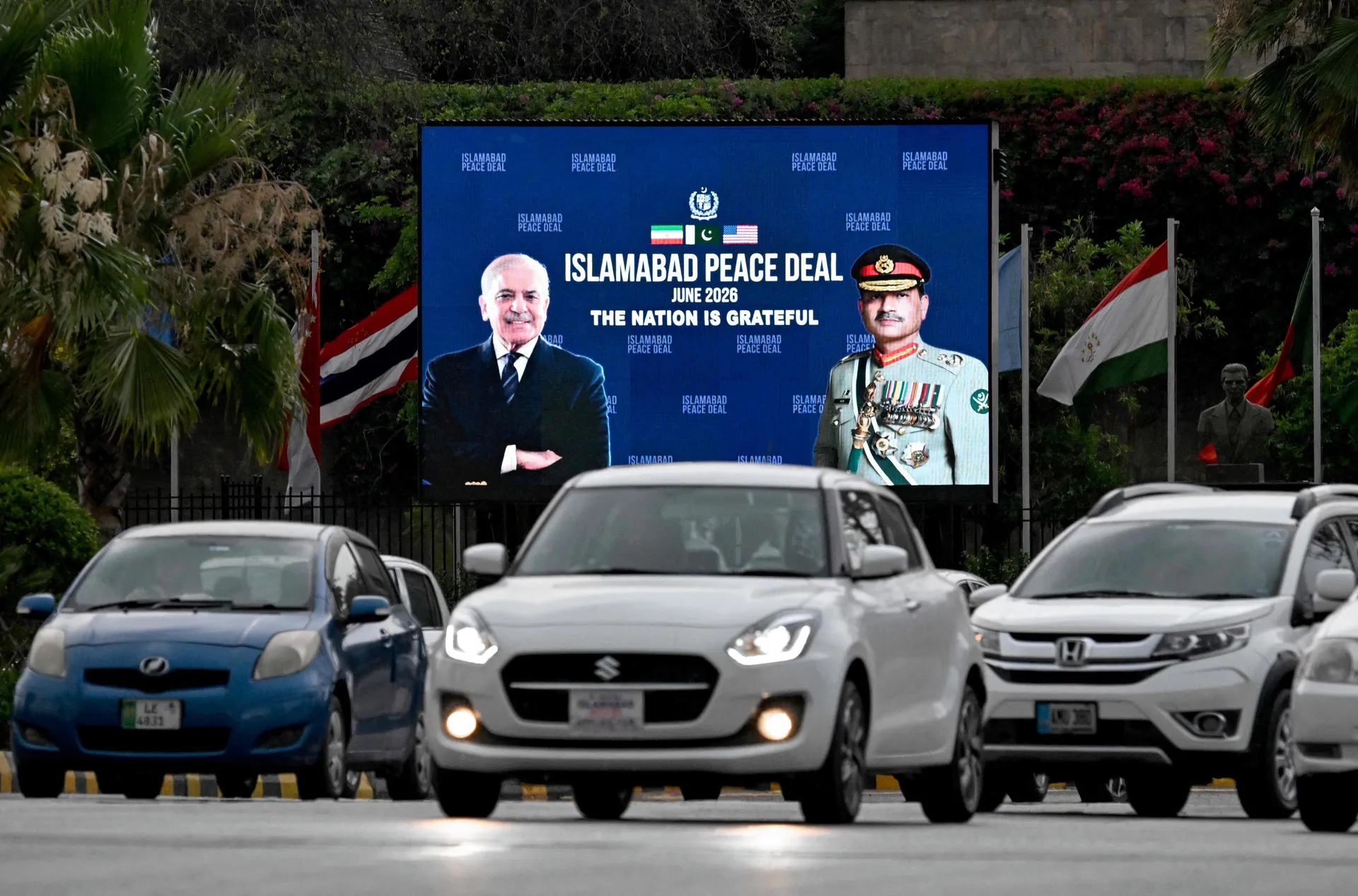 Volledige tekst van de overeenkomst tussen Iran en de VS met media ...