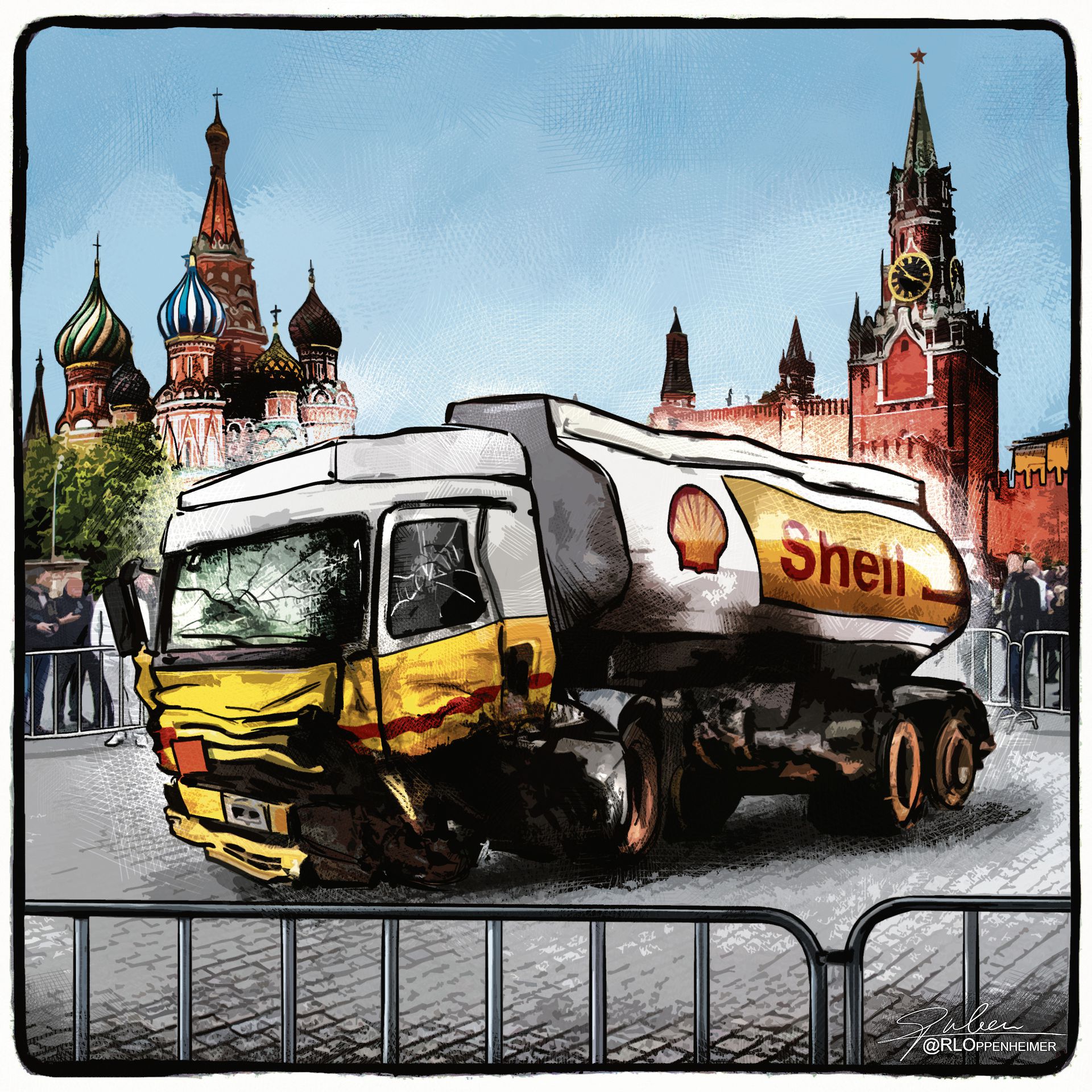 Opinie | Ruben L. Oppenheimer - NRC