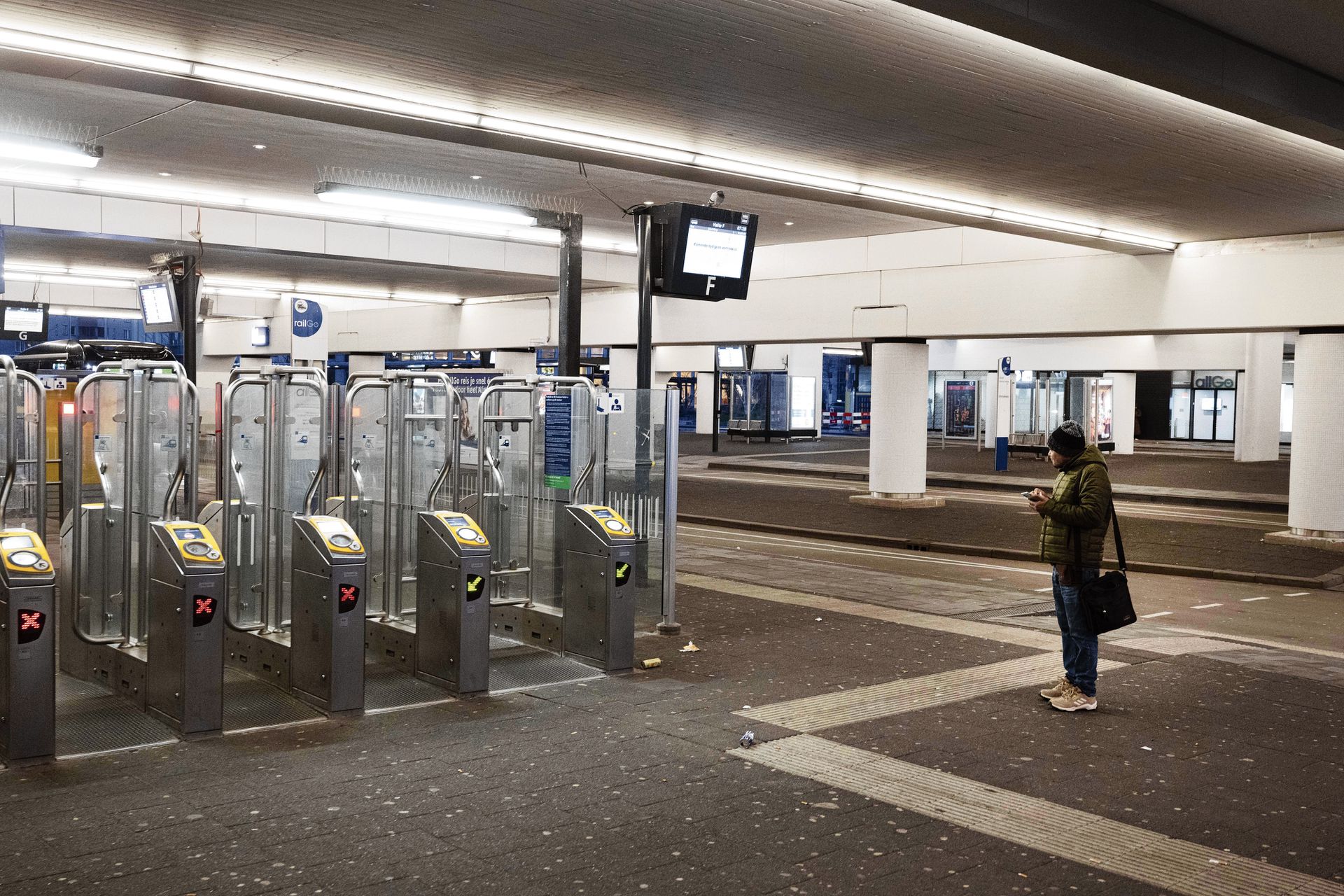 Zorgen over impact ov-stakingen op studenten: ‘Alsof corona weer terug ...