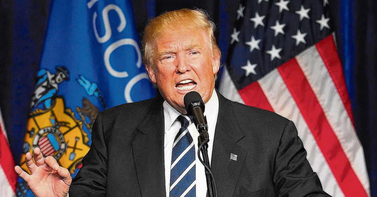 Facing... Trump National Geographic, 21.00-22.00u. - NRC