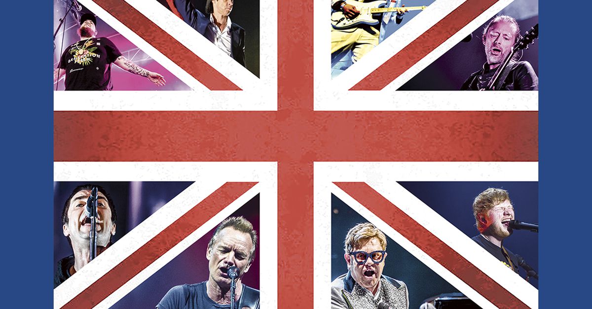 Britse bands na de Brexit: de romantiek gaat er nu wel vanaf - NRC