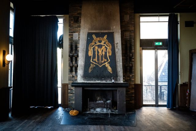 Vindicat schorst dispuut: eerstejaarsleden liepen brandwonden op ...