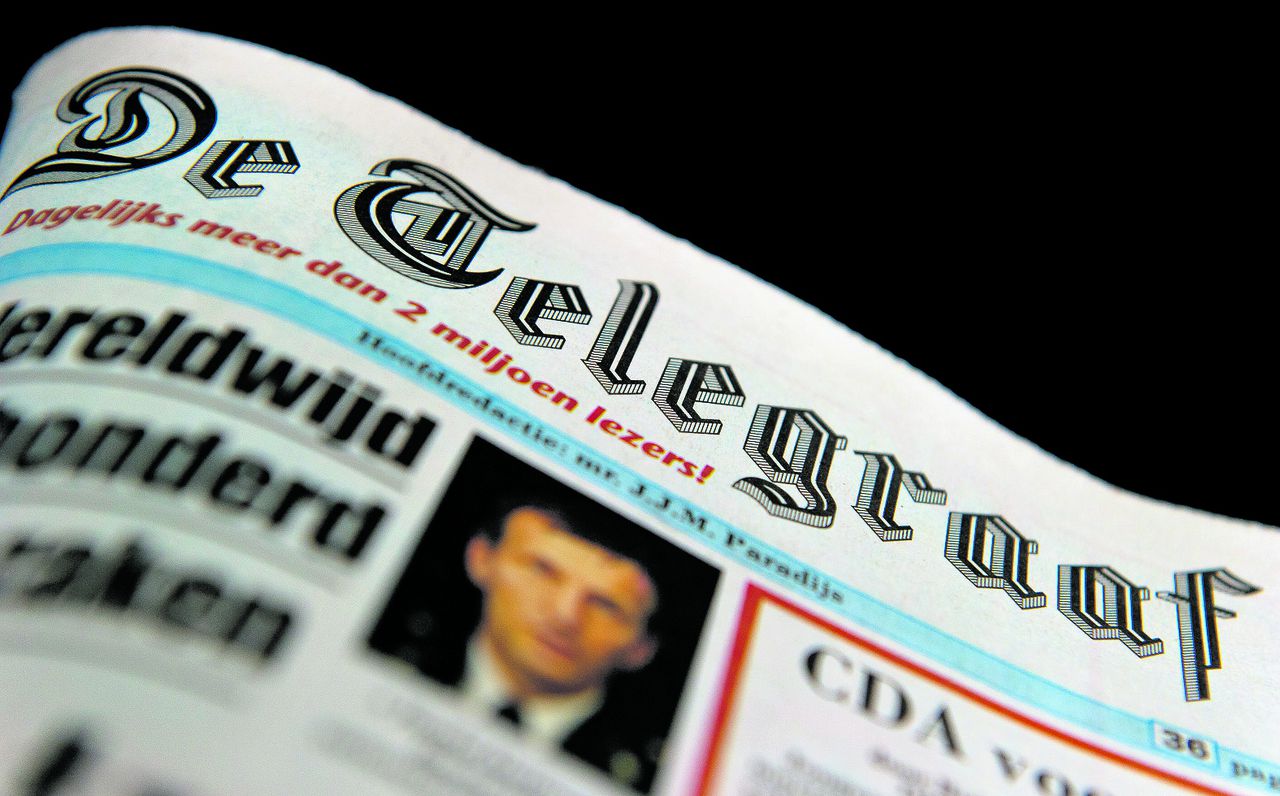 Dagbladen blijven saneren - NRC