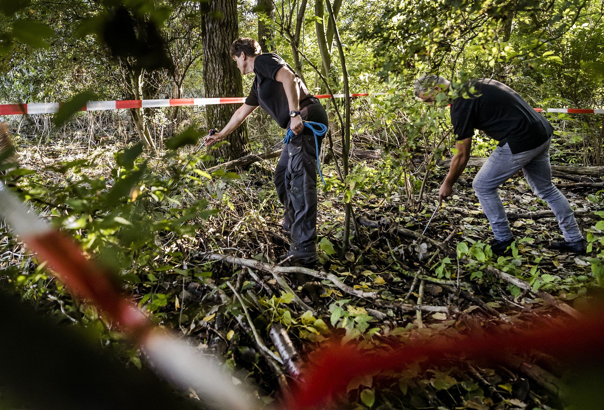 Menselijke resten gevonden in zoektocht naar vermiste studente Sumanta ...