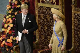 Prinsjesdag 2013: Troonrede & de hoedenparade - NRC
