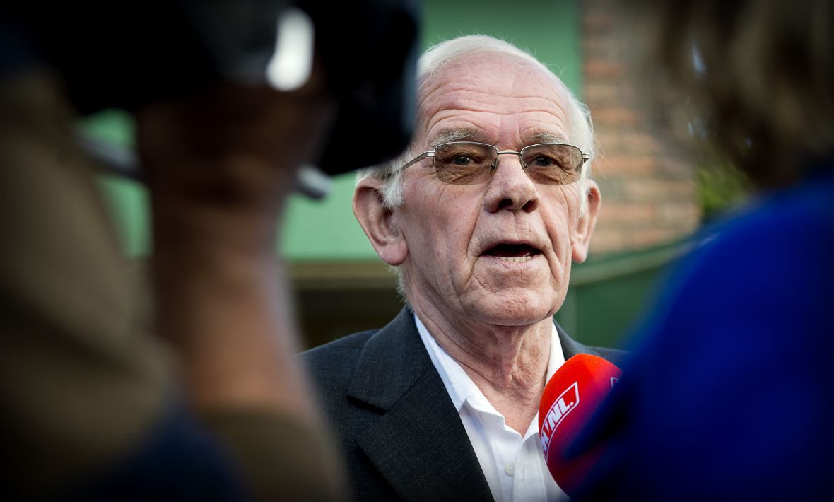 2.300 mannen geven dna af voor zaak Marianne Vaatstra - NRC