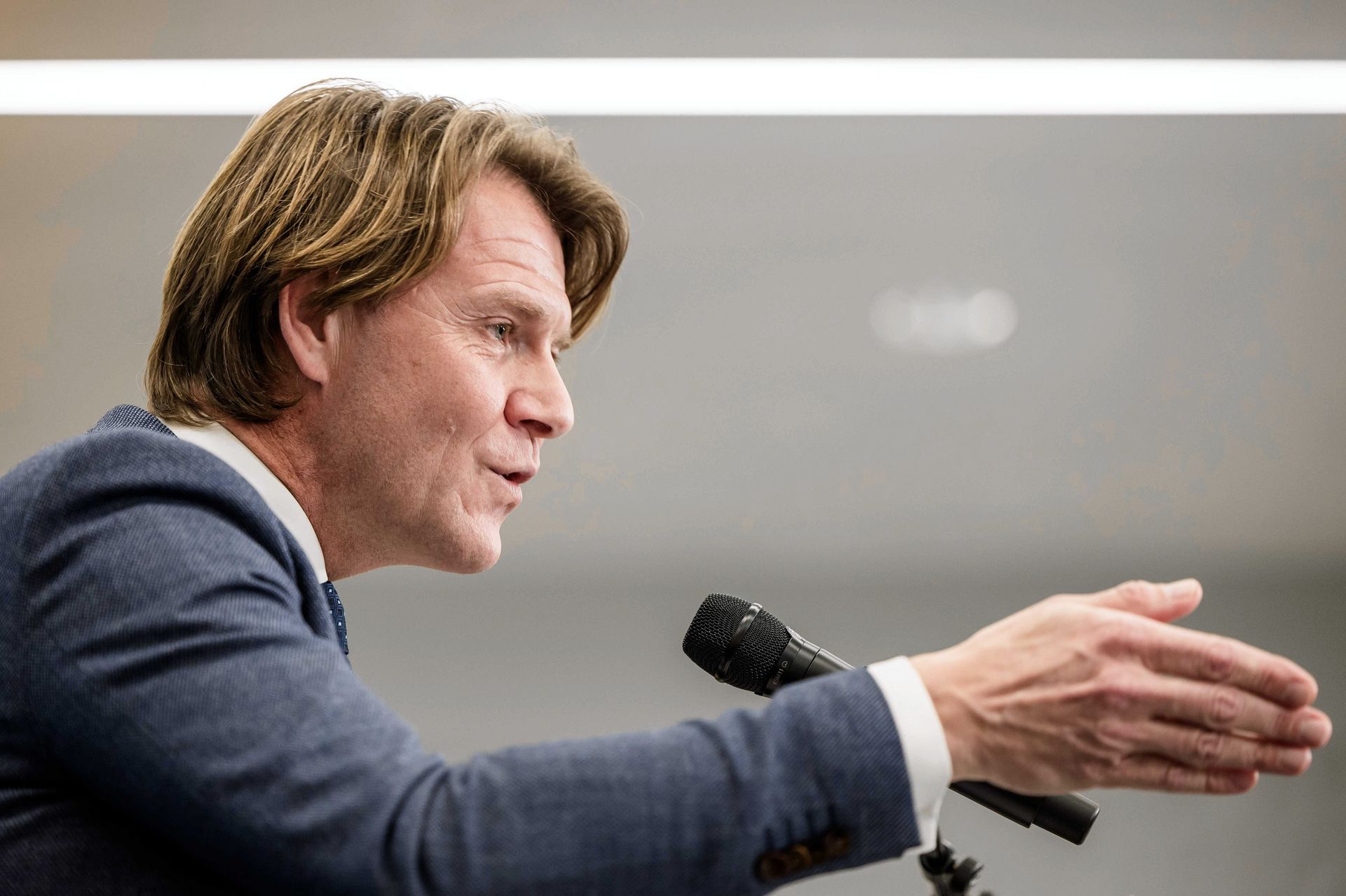 Putters ziet heil in rechts kabinet, waarvan Wilders geen premier wordt ...