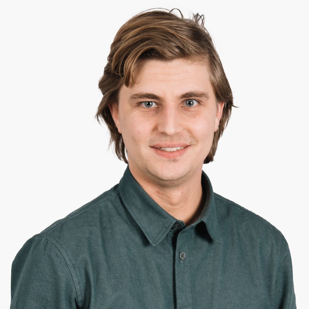 Thomas van Huut - NRC