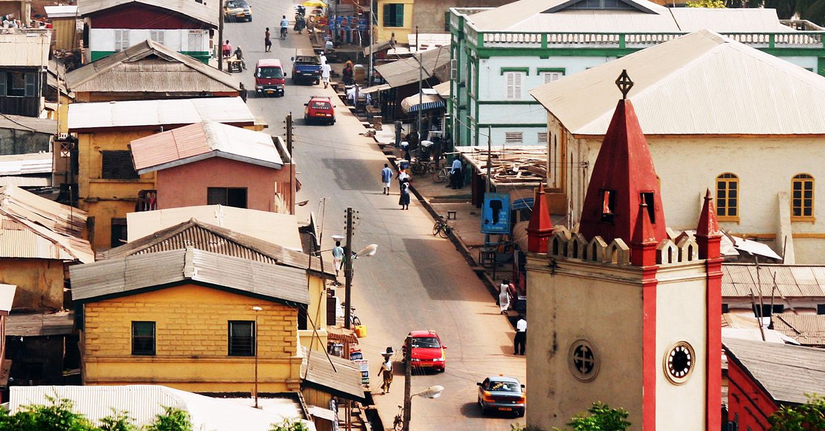 Ghanees parlement keurt strenge lhbti-wet goed, lange gevangenisstraf ...