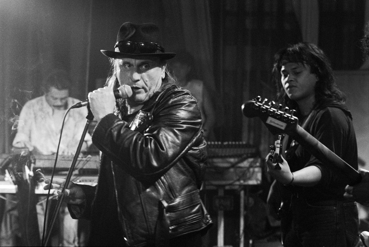 Docu over Harry Muskee draagt vooral bij aan wat er al was - NRC