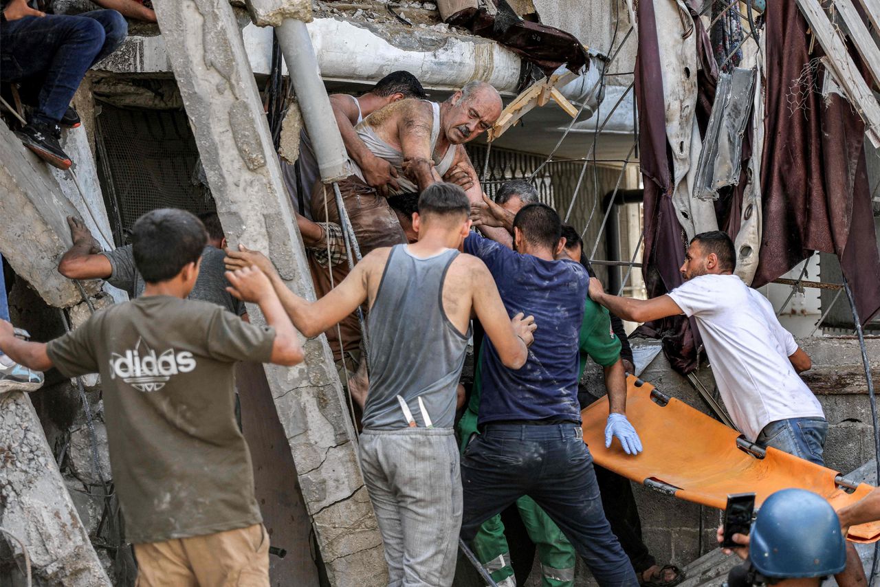 Israëlisch leger stuurt extra eenheid naar verstedelijkt ...