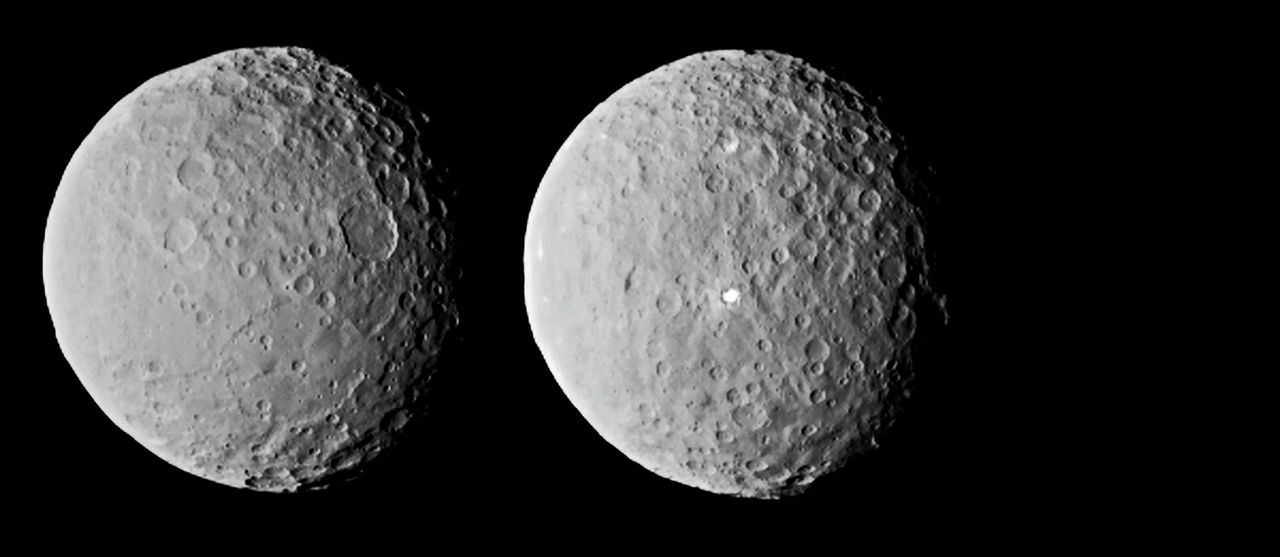 De grootste planetoïde wacht op ons - NRC