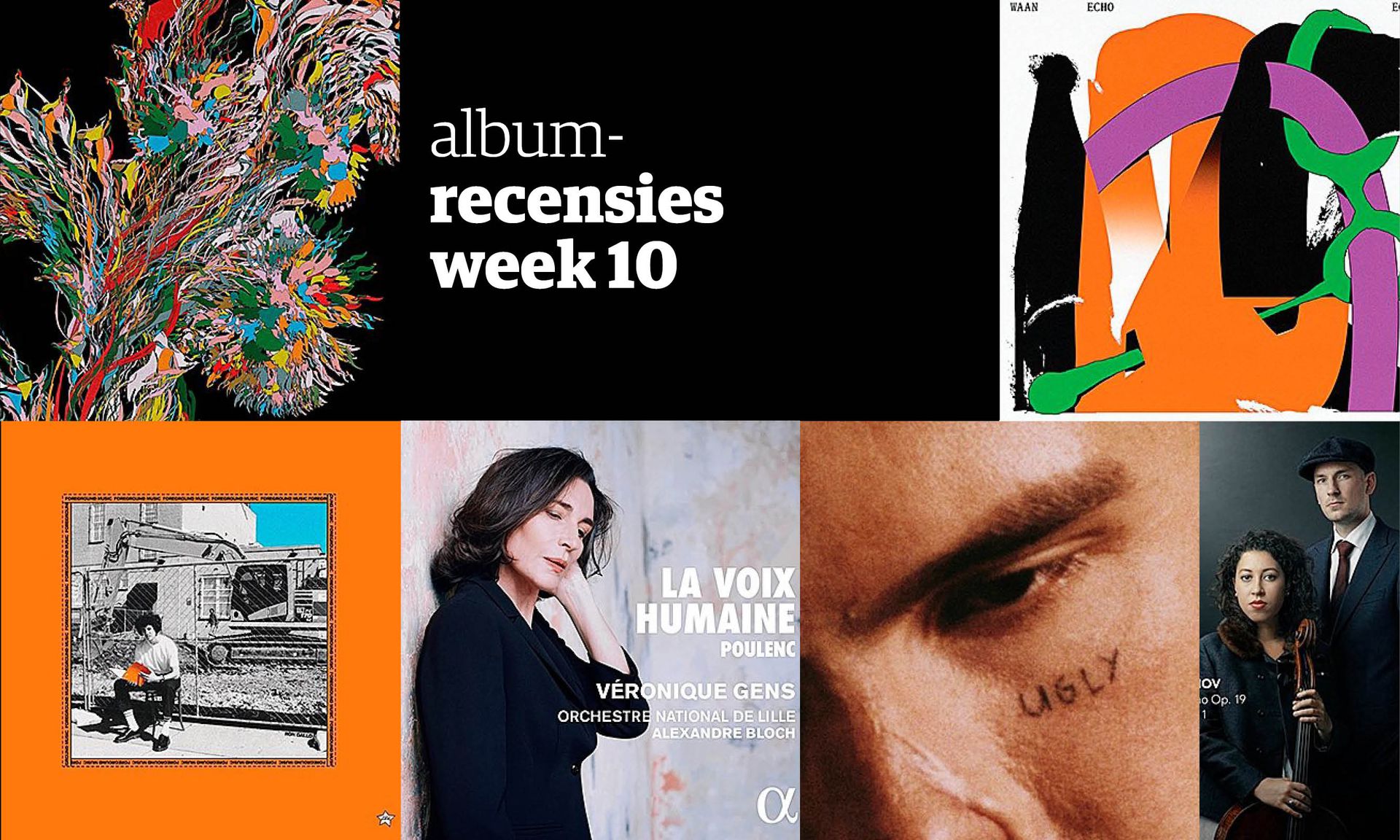 De opvallendste albums van deze week: Weval, Slowthai en Ella van ...