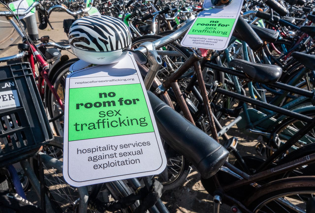 Meer slachtoffers van mensenhandel en seksuele uitbuiting in 2023, maar ...