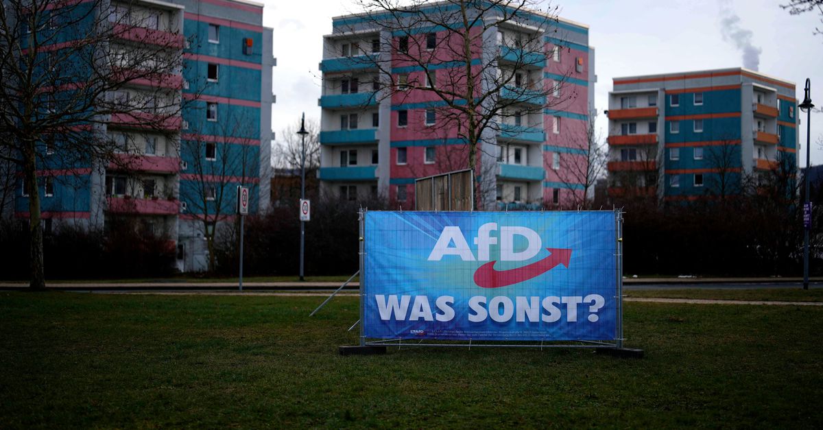 Wat verklaart het succes van AfD in de voormalige DDR? - NRC