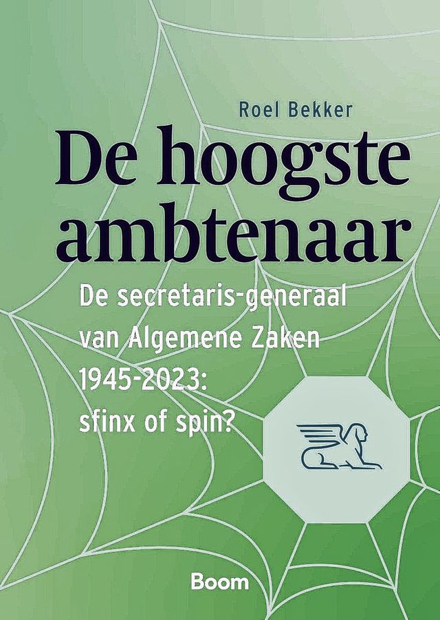 De secretaris-generaal is een machtige figuur, maar ook steeds meer ...