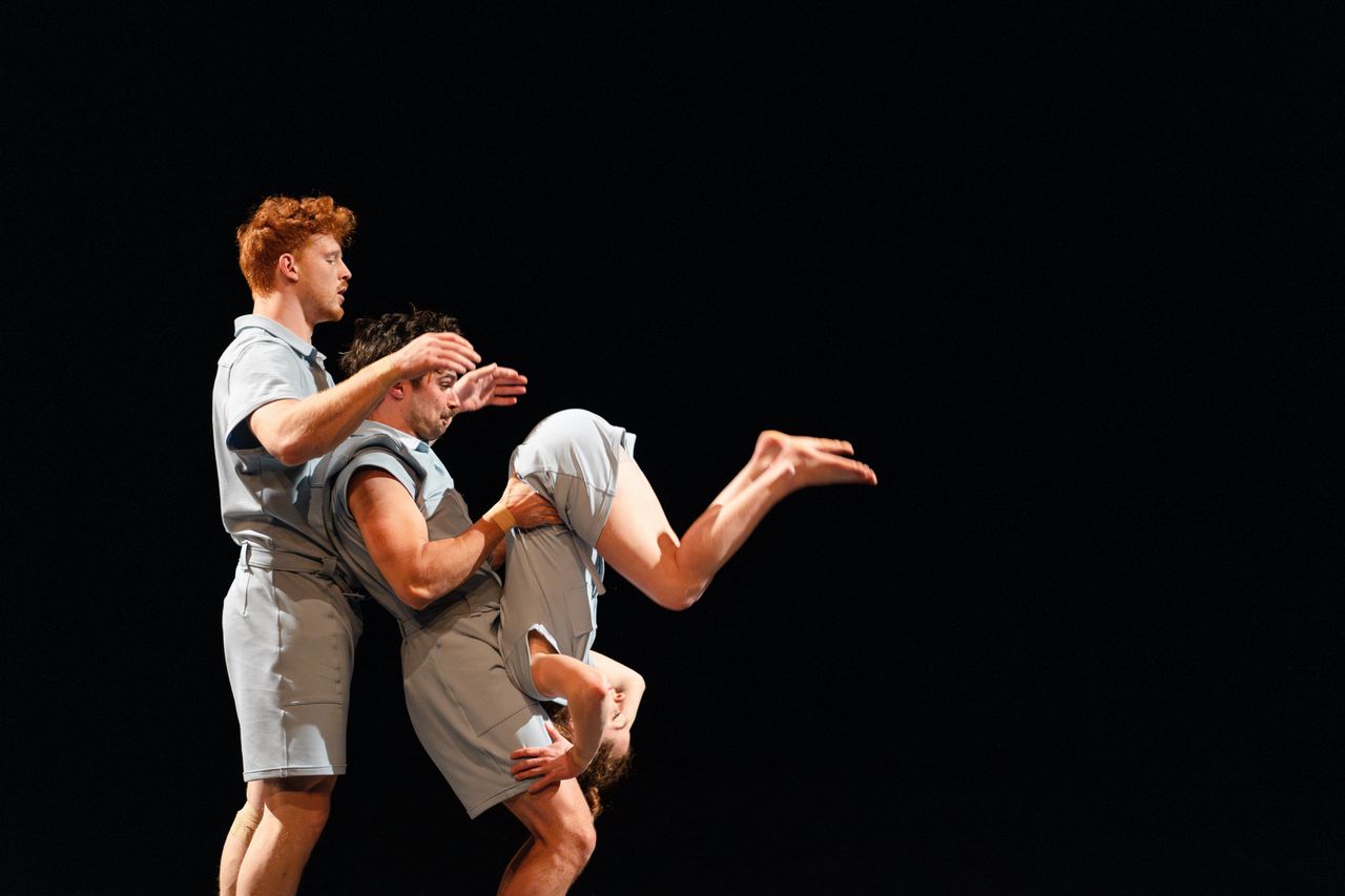 Bij ‘This Is Not A Circus’ is het nog wat zoeken naar een mengvorm voor ...