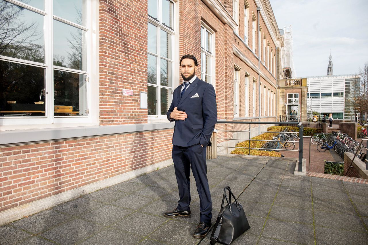 'Ik denk dat als je financiële vrijheid wil hebben, je wel je eigen onderneming moet starten' - NRC