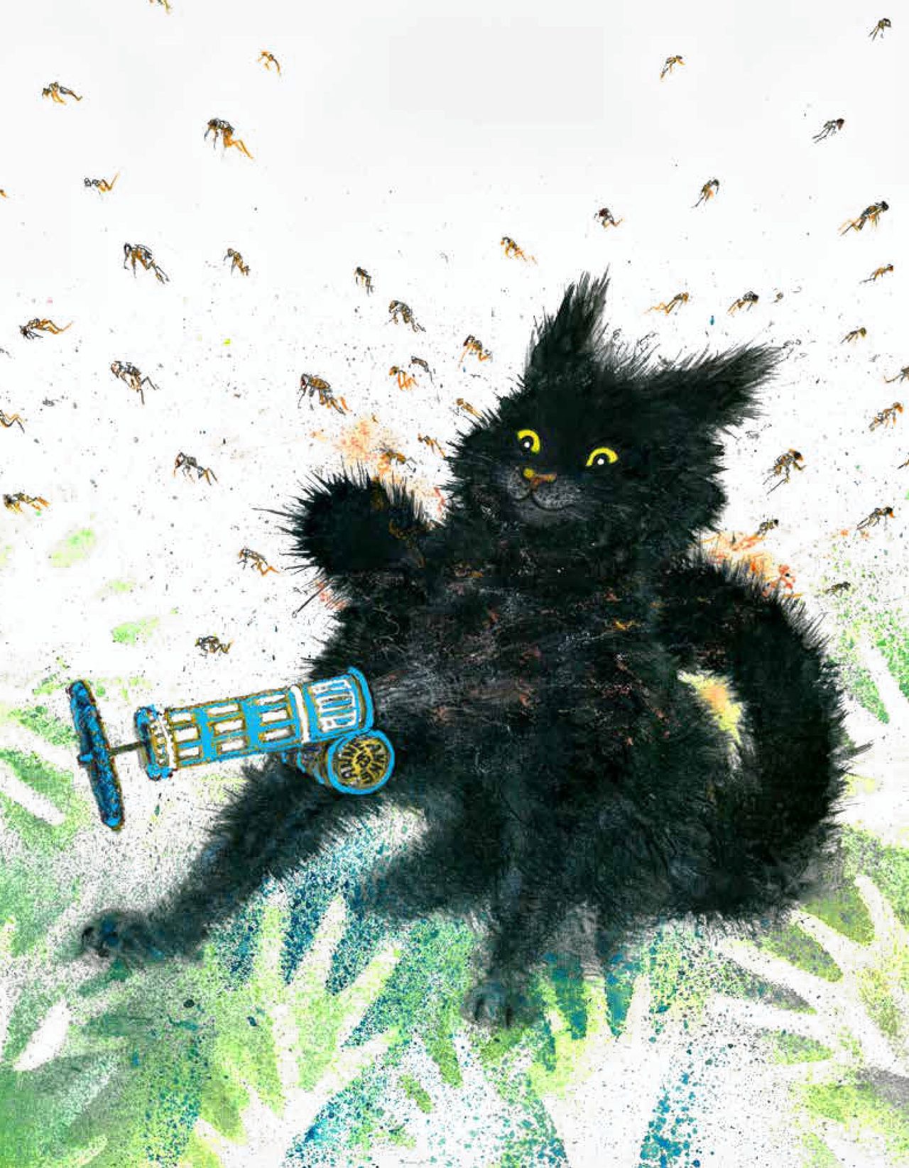 Veertig top-illustratoren brengen Anne Franks kabouter- en ...