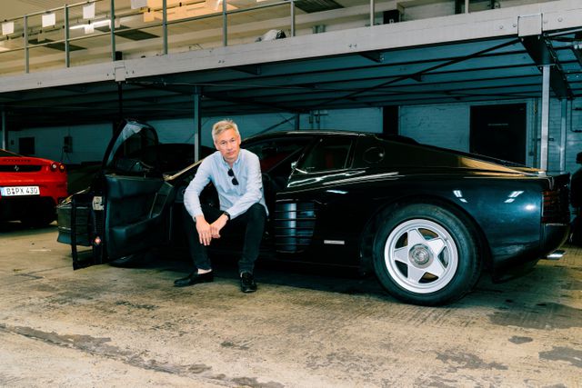 Die Welt-hoofdredacteur Ulf Poschardt: ‘Het is scheisse in Duitsland’ - NRC