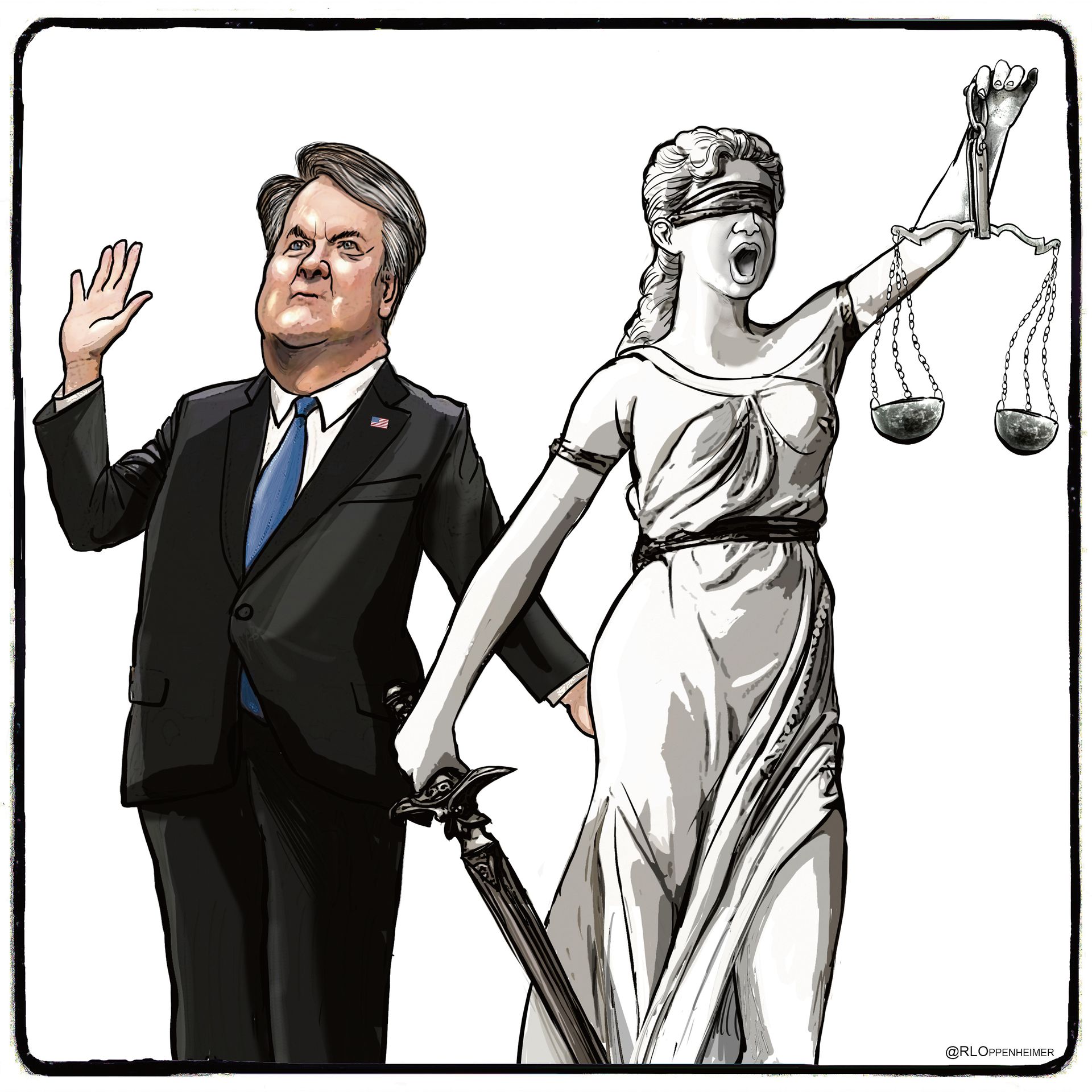 Opinie | Ruben L. Oppenheimer - NRC