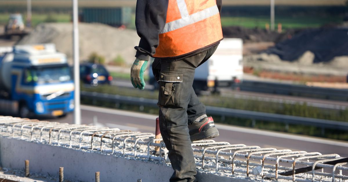 Arbeidsuitbuiting is ook onze overheid niet vreemd - NRC