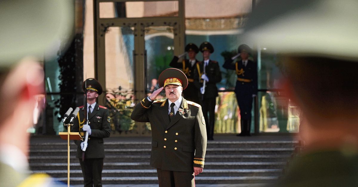 Stormram die van geen wijken wil weten - NRC