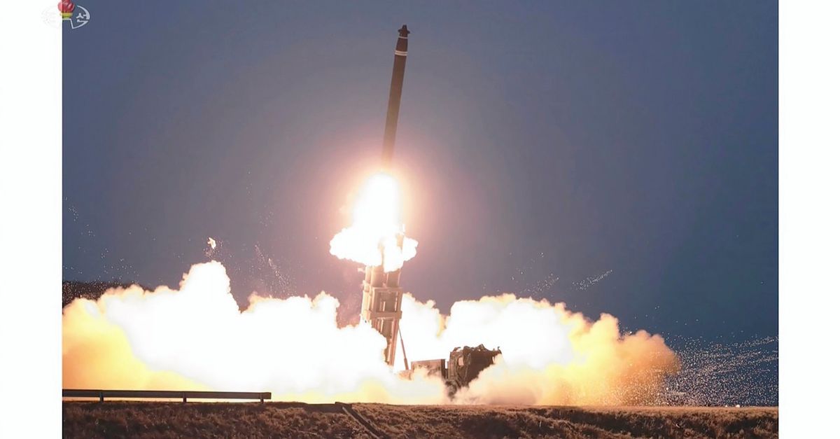 Noord-Korea vuurde drie ballistische raketten af in drie dagen tijd - NRC