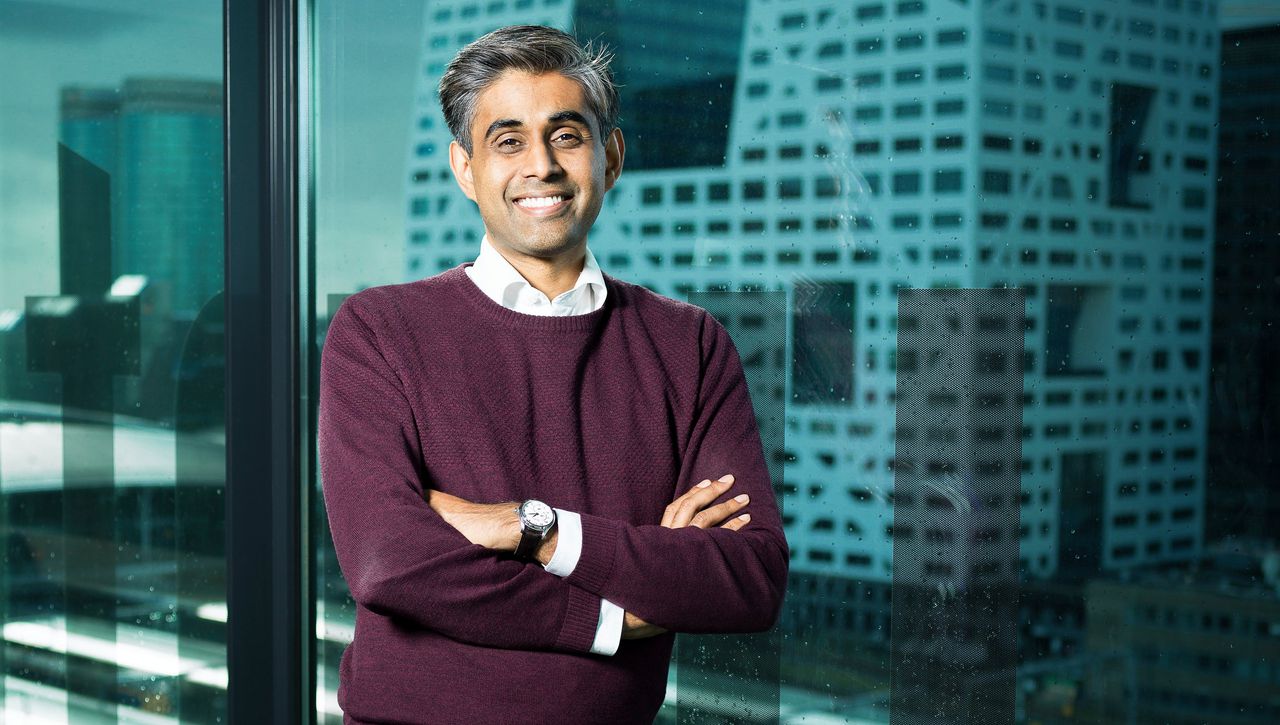 Het D66-voorzitterschap dat Sundaram voorstaat is bij voorkeur ...