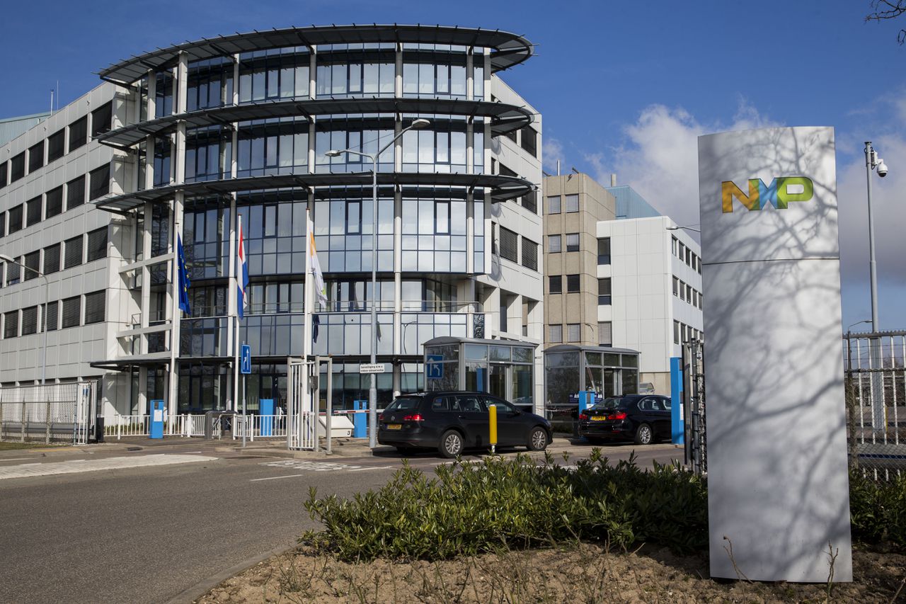 ‘Qualcomm wil Nederlandse chipfabrikant NXP overnemen’ - NRC