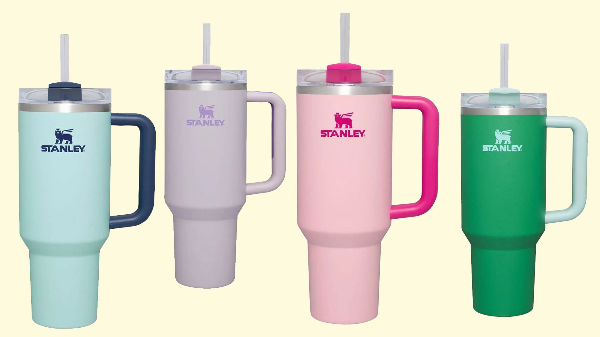 Kolossale stalen drinkbeker ineens hot mode-item - NRC