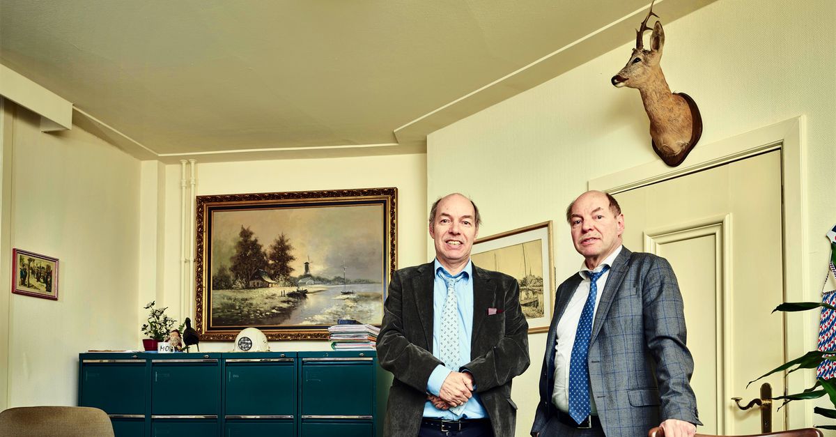 ‘We gaan nog een aantal jaren knallen’ - NRC