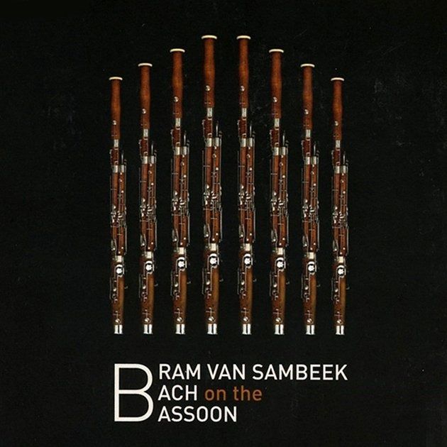 Fagotfluisteraar Van Sambeek speelt Bach op acht fagotten: buitenissig ...