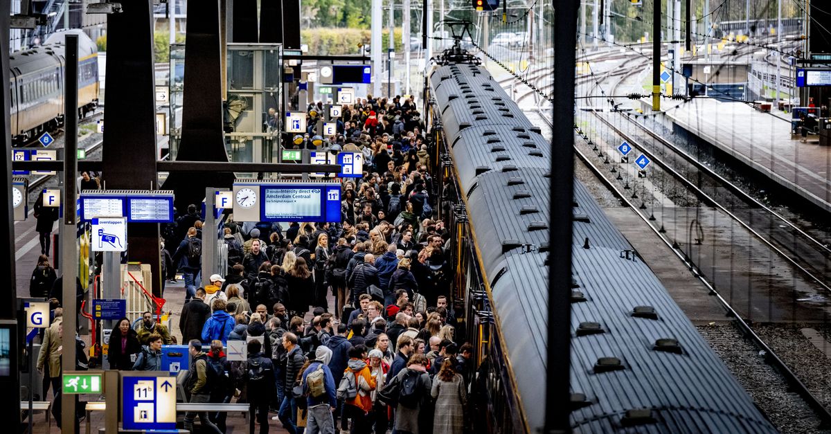 CBS: Nederland telt 20,7 miljoen inwoners in 2070 - NRC