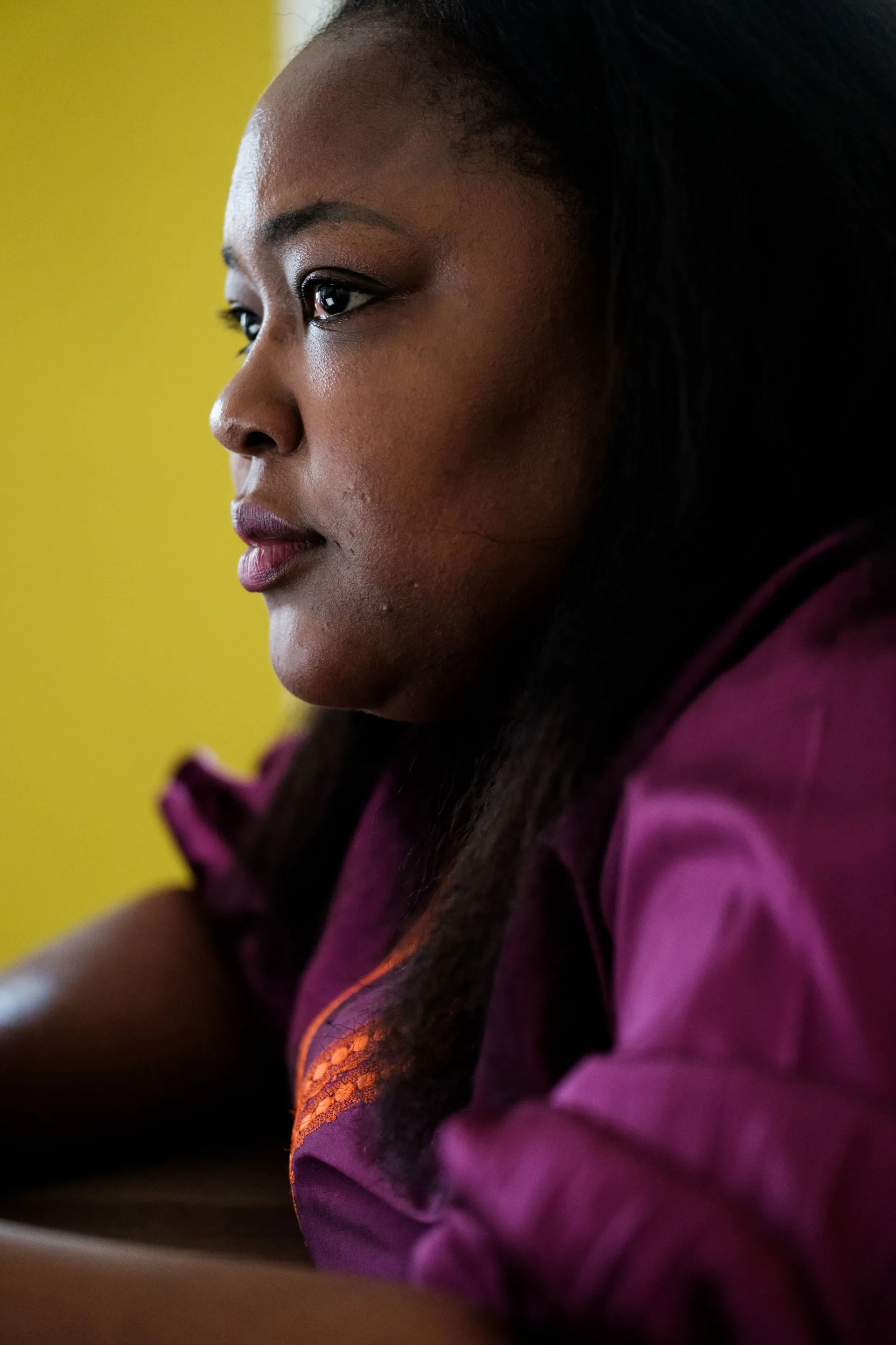 In de wereld van Kalista Sy is geen onderwerp taboe - NRC