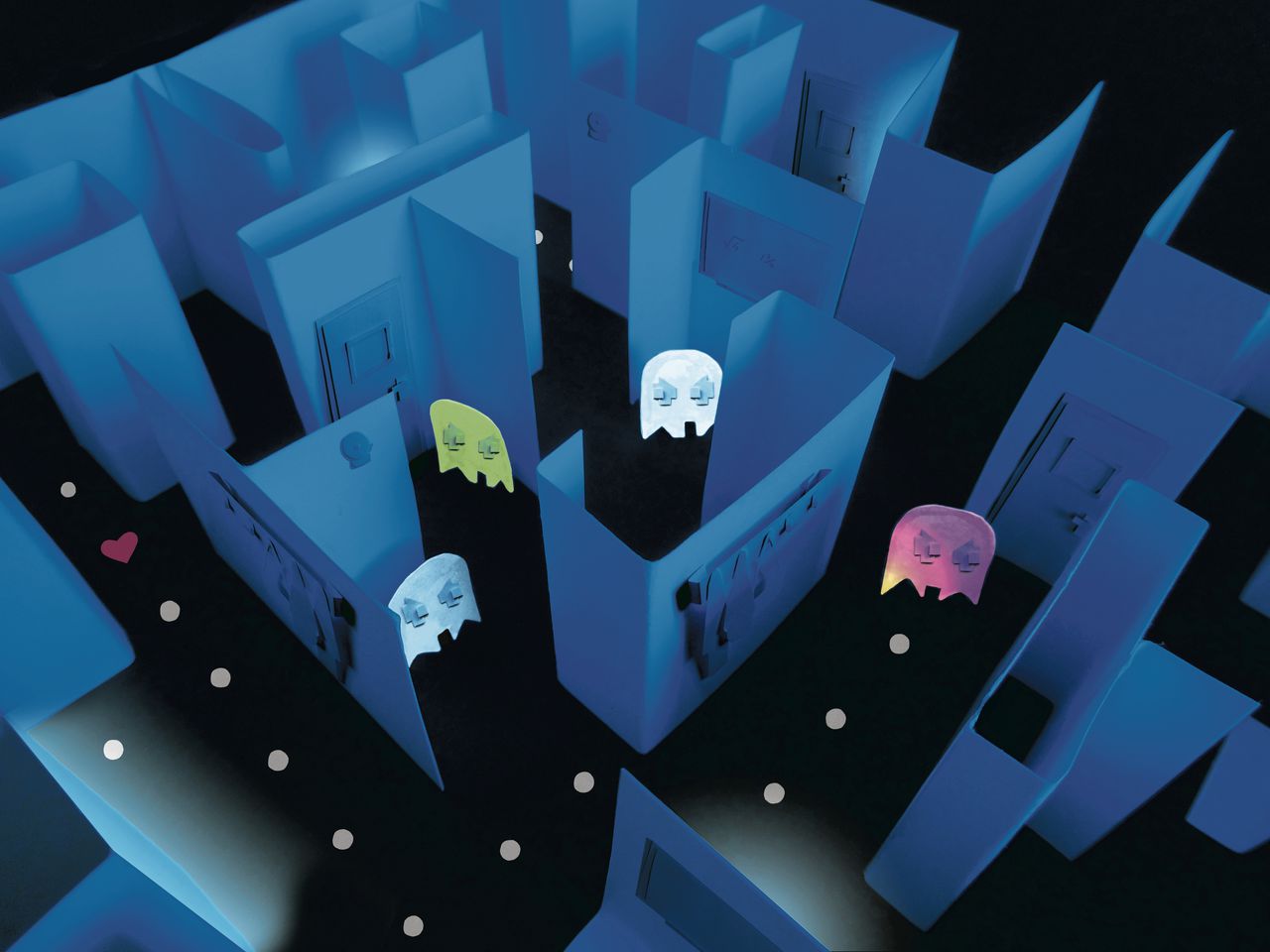 Met al die extra schermtijd ligt cyberpesten op de loer - NRC