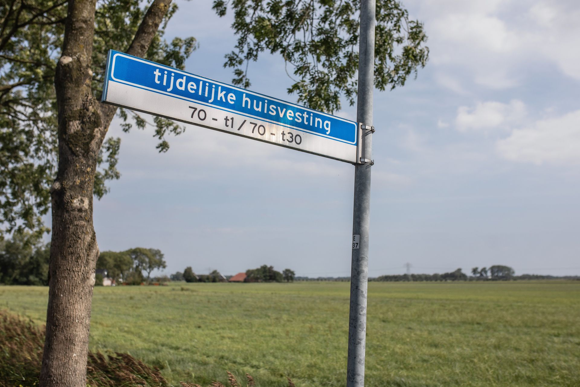 Een munitiedepot midden in het bevingsgebied? ‘Onmenselijk’ - NRC