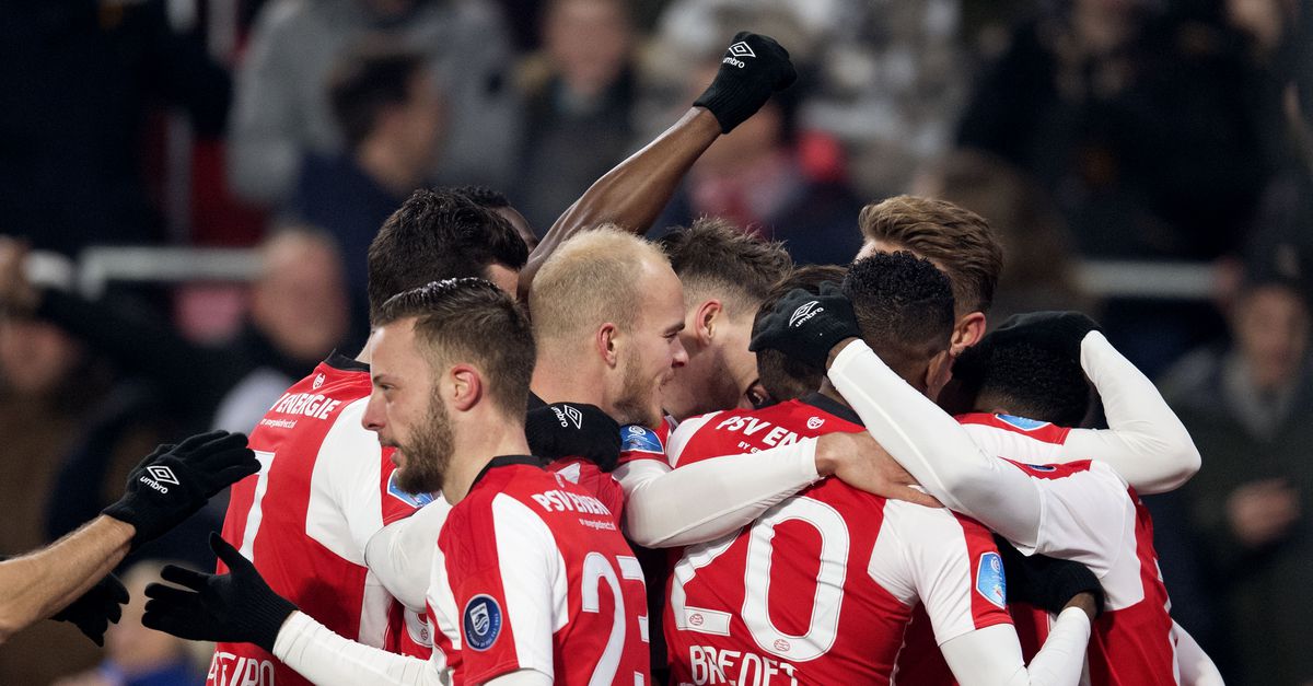 PSV verslaat FC Utrecht, Feyenoord verliest opnieuw van NAC - NRC