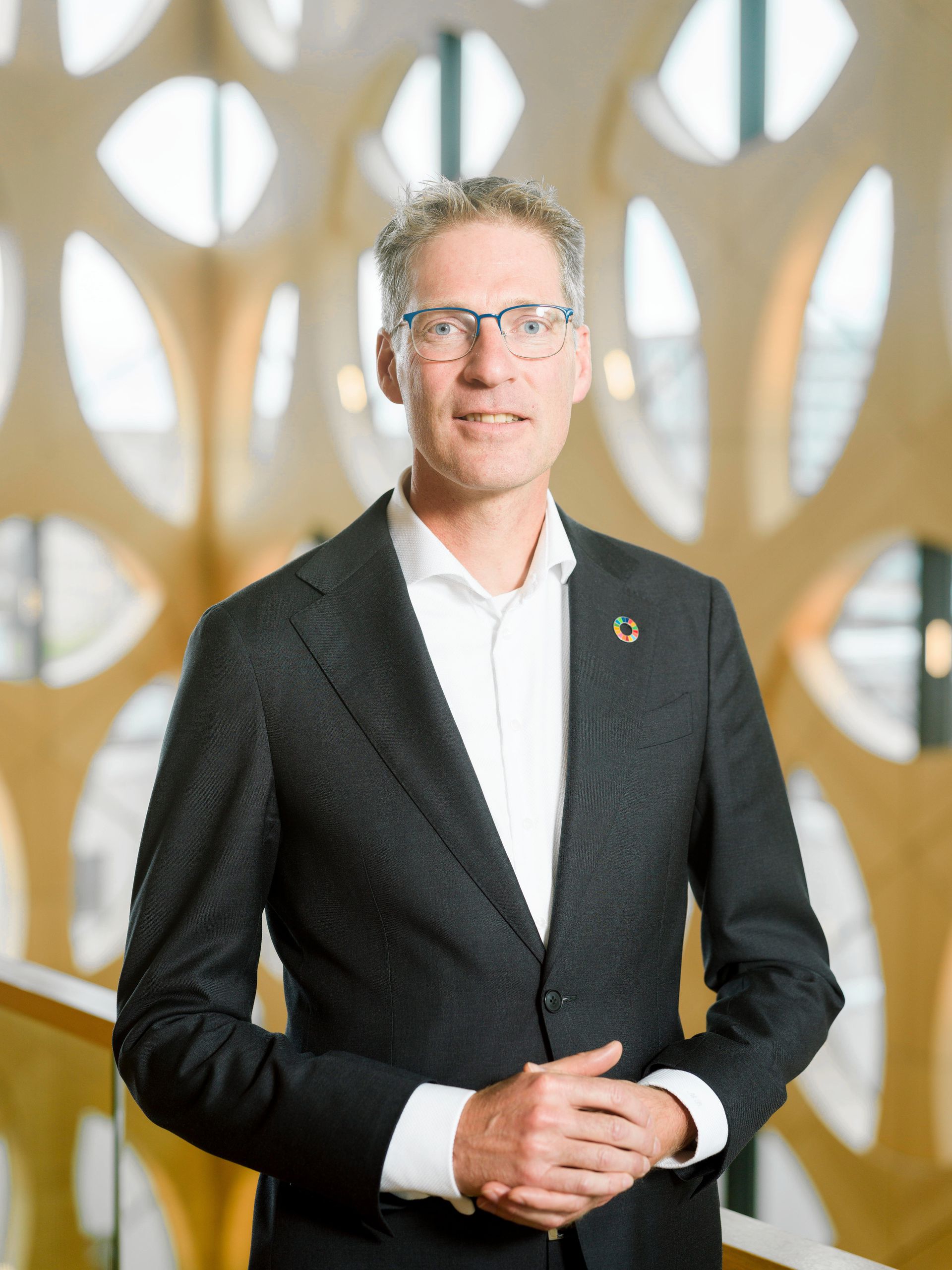 De nieuwe directeur van Naturalis begint met een groot gebaar: 28.000 ...