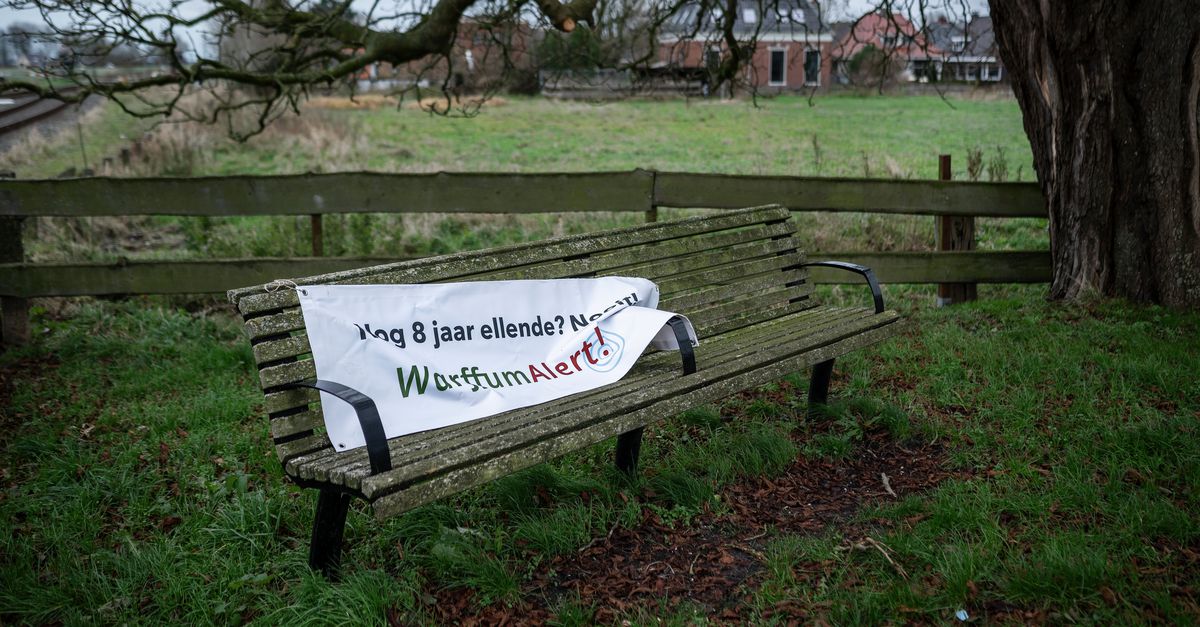 In Warffum is men bezorgd maar ook bitter over de gaswinning: ‘In 2032 ...