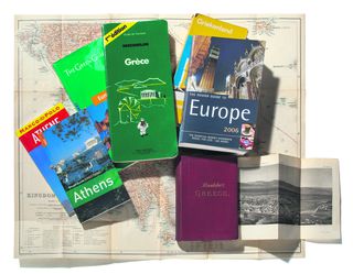 Het rode boekje van de Europareiziger - NRC