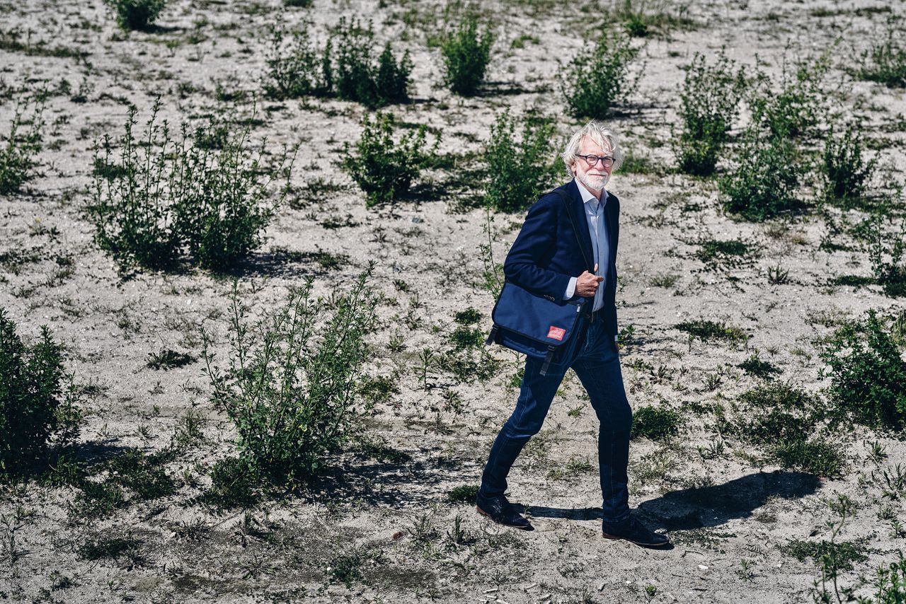 ‘Ik vond altijd dat er grenzen zitten aan dat vrije, open internet ...