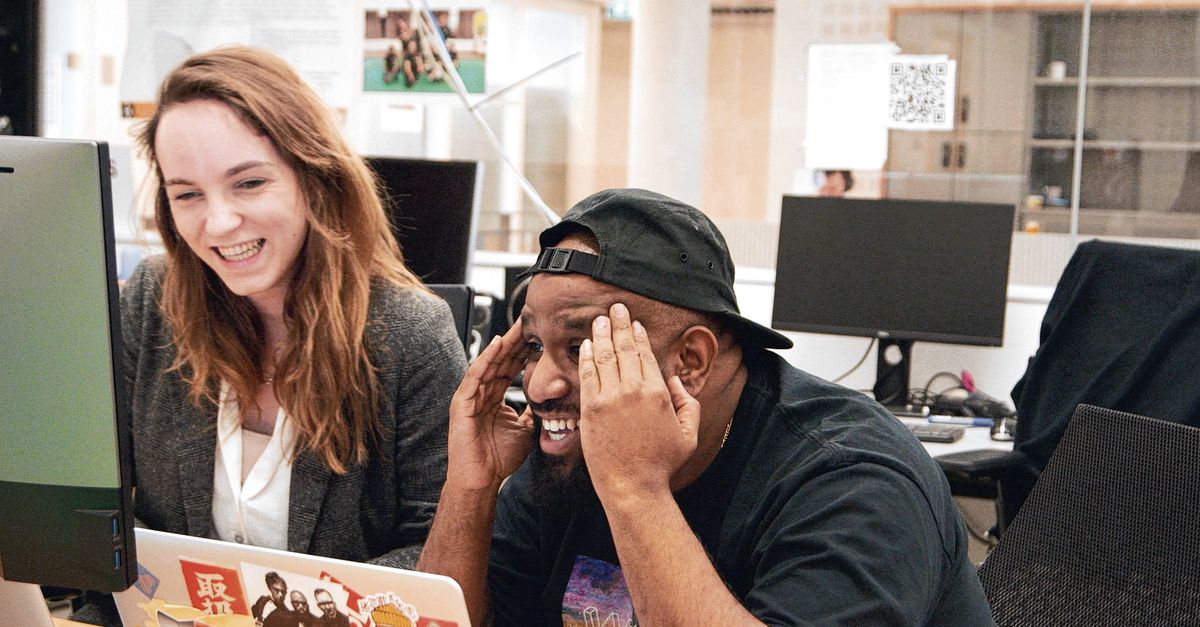 Slimme computer zoekt ultieme Songfestivalhit - NRC