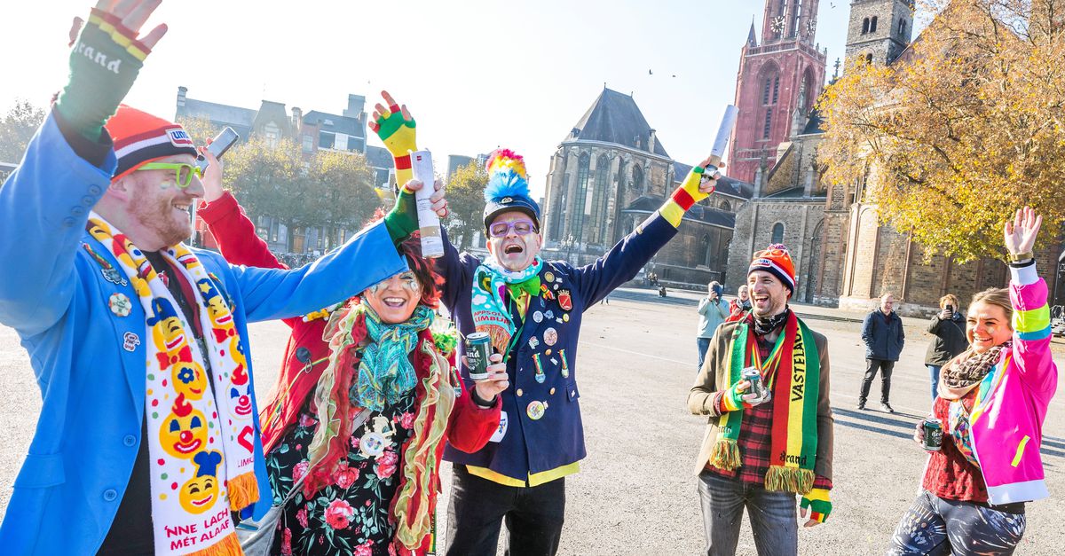 Limburgse burgemeesters: kans op normaal carnaval ‘zeer ...