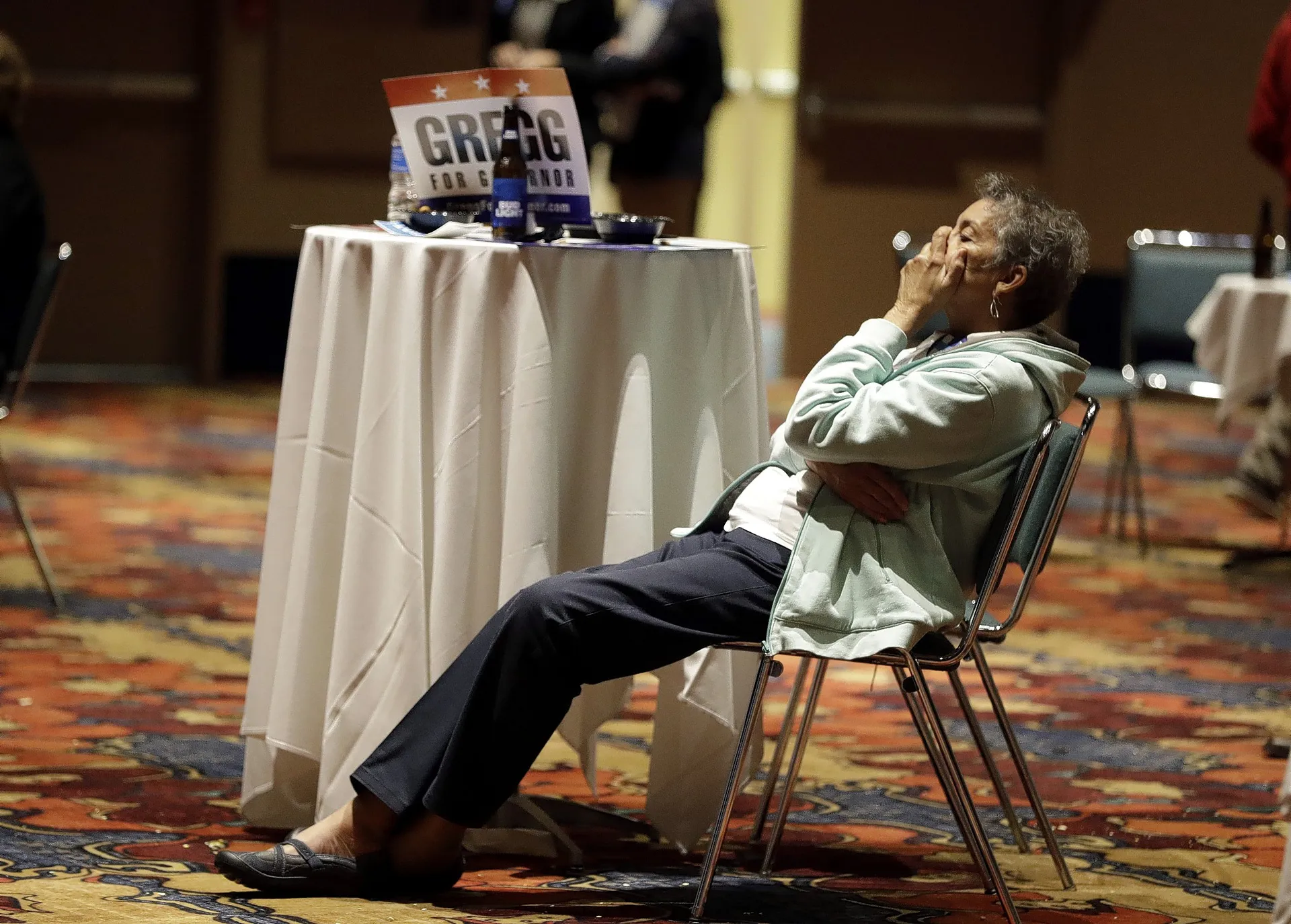 Ongeloof bij Hillary-fans - NRC