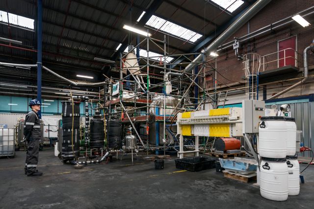 Vierde plastic recyclaar en ‘Nationaal Icoon’ valt om binnen een jaar ...