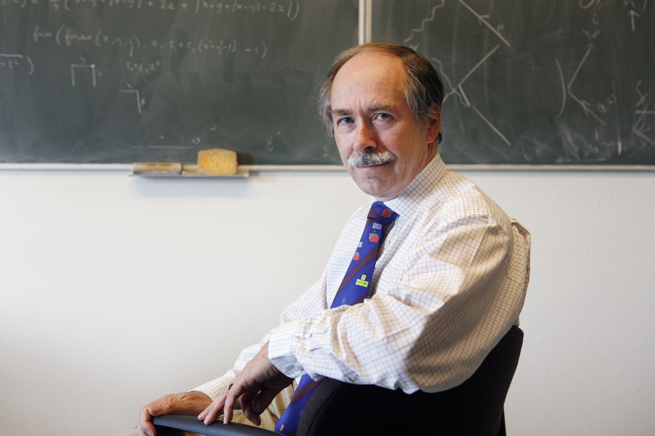 Op weg naar het ene - NRC