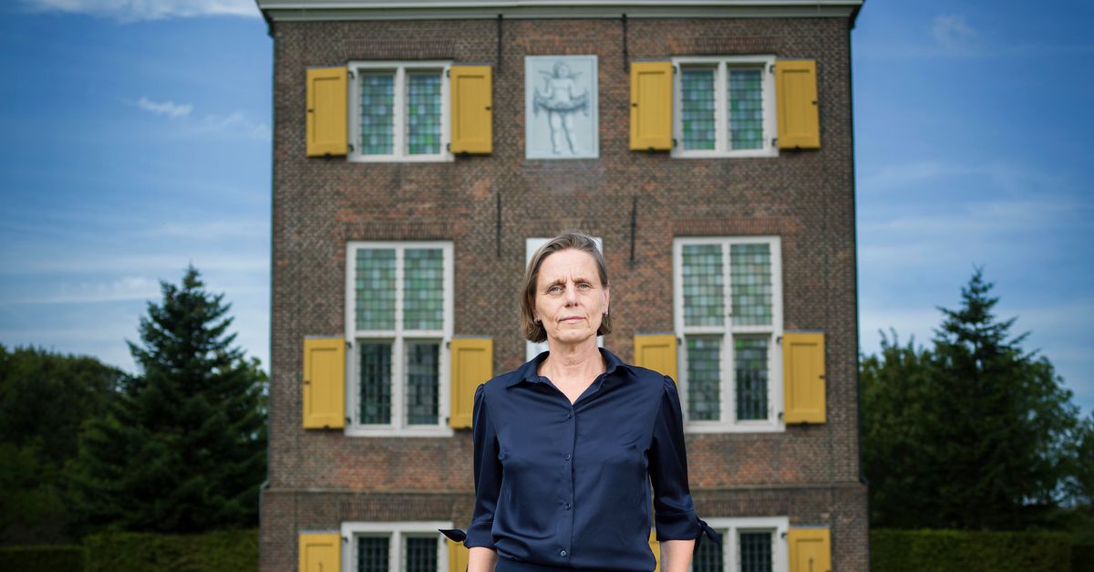 Planeetonderzoeker Daphne Stam: ‘In een jaar is een kwart van de ...