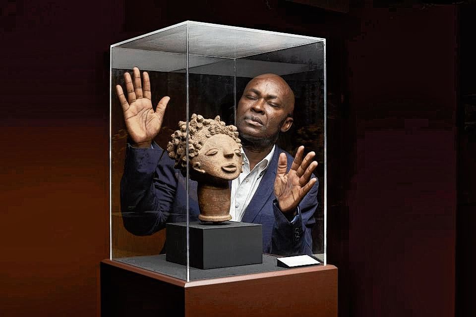 De oogkleppen van Achille Mbembe - NRC