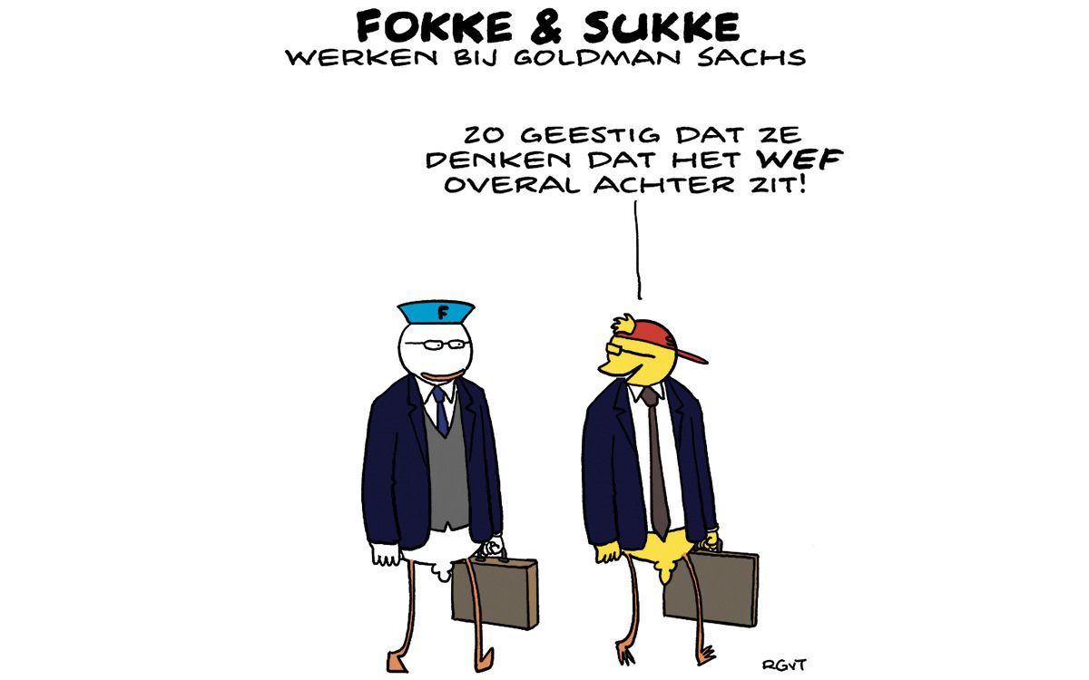 Fokke & Sukke - NRC